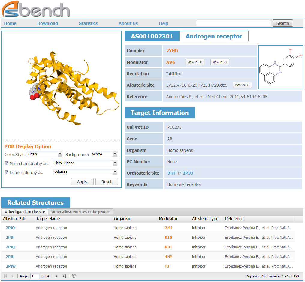 ASBench